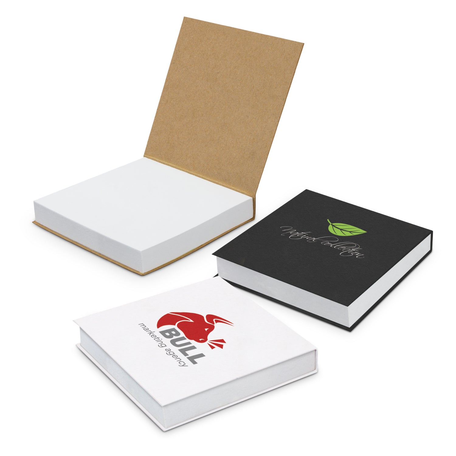 Comet Sticky Note Pad – Impact Promotional Products
