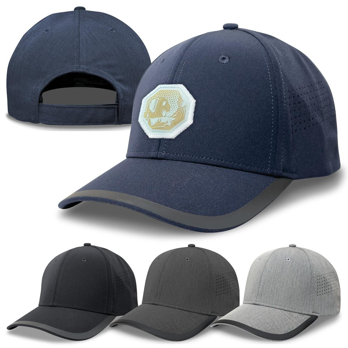Circuit Cap – Impact Promotional Products