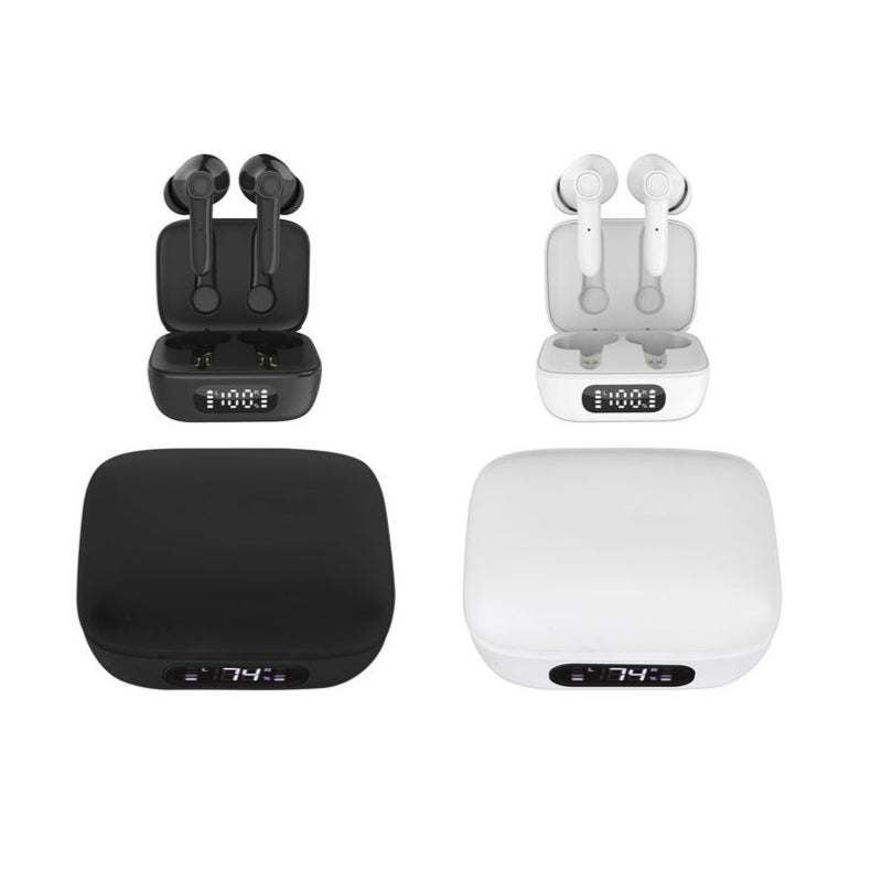Thorpe TWS Earbuds – Impact Promotional Products