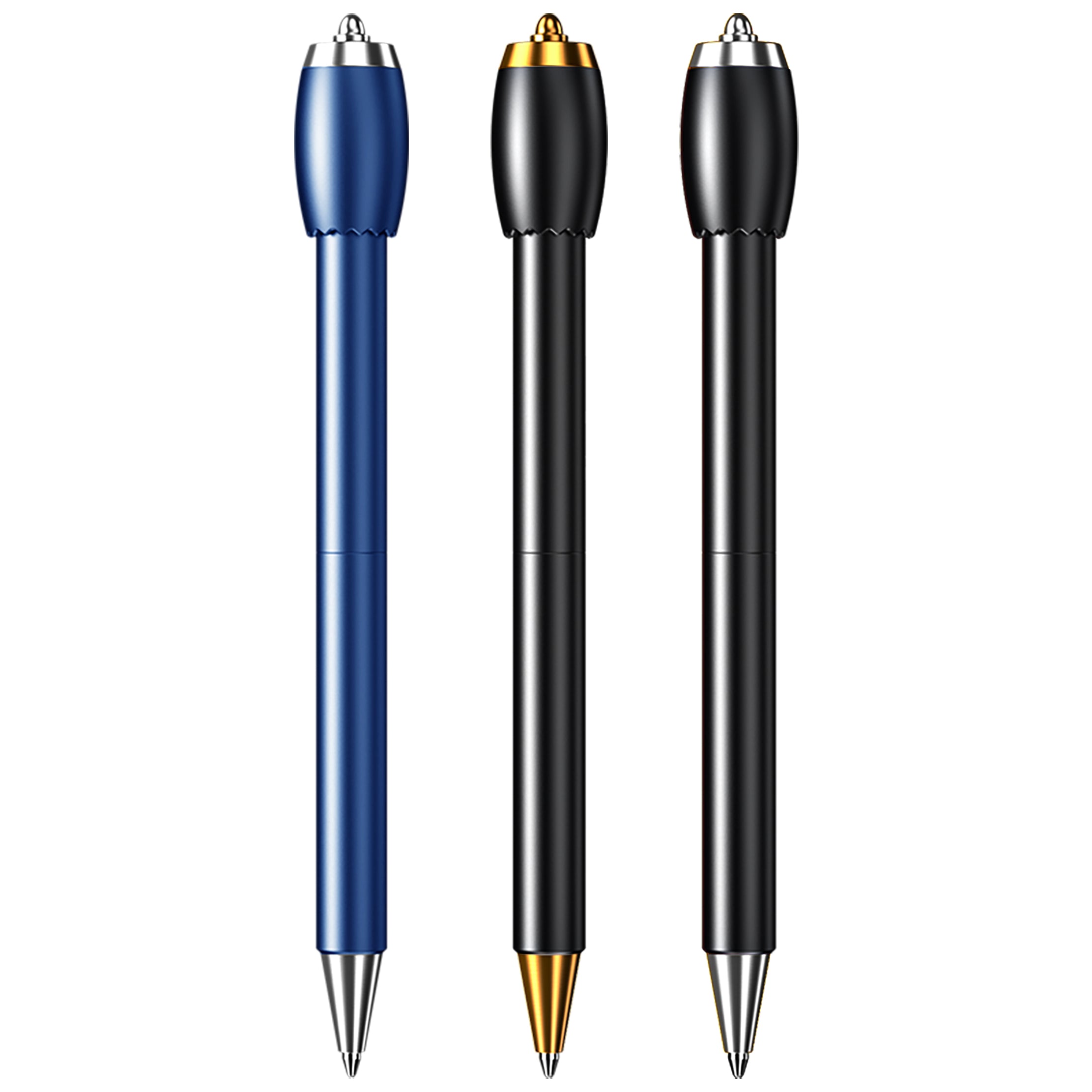 Aircraft Engine Spin Metal Pen – Impact Promotional Products