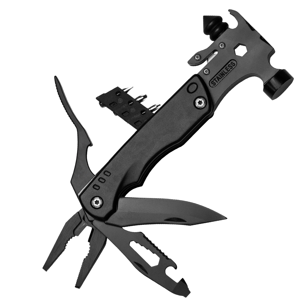 Trekk Survival Hammer & Multi-Tool – Impact Promotional Products